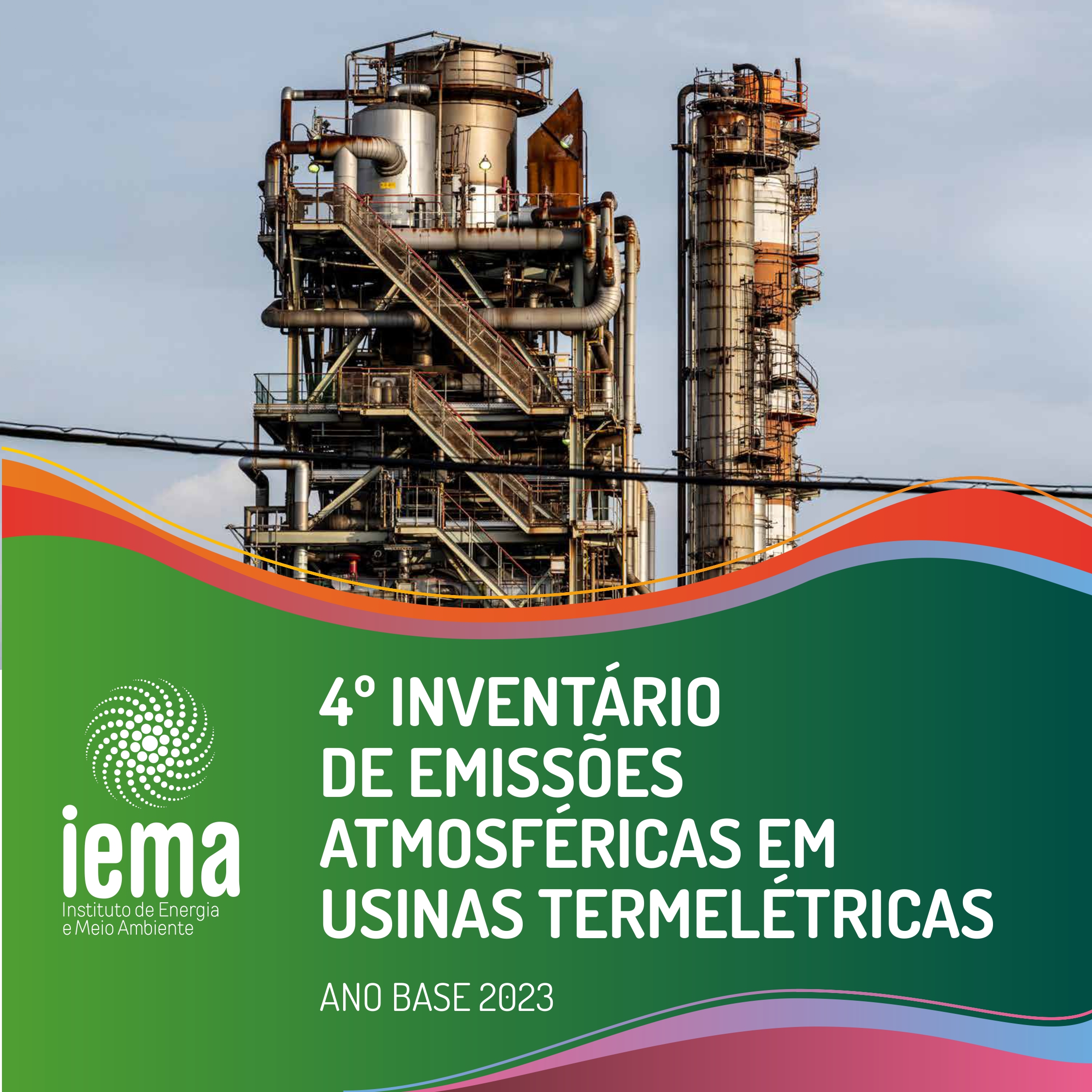 Parque termelétrico está emitindo mais por gigawatt-hora gerado, aponta estudo do IEMA ...