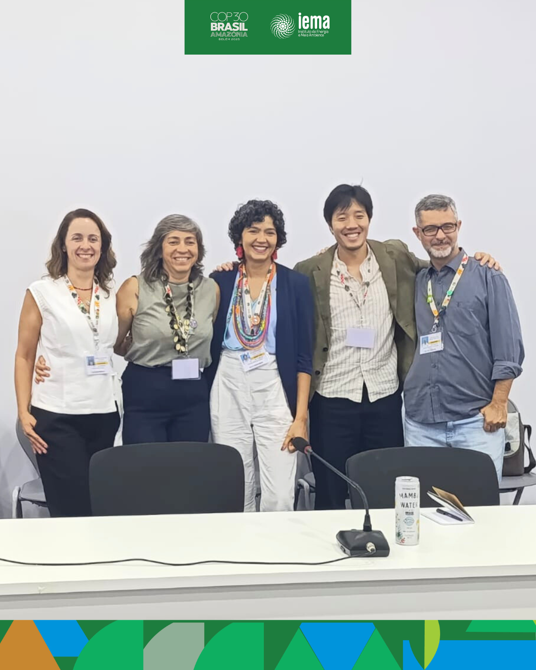 COP30: Brasil está no caminho de cumprir suas metas climáticas? - Instituto de Energia e Meio ...